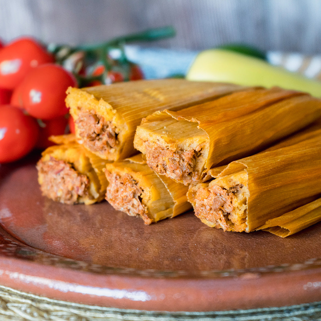 Savory Tamale 36-Pack – Texas Lone Star Tamales